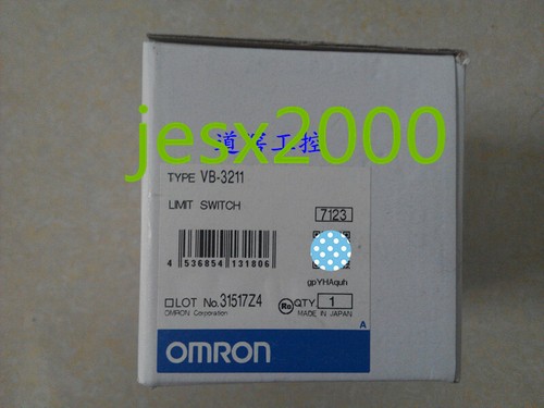 1PC OMRON travel switch VB-3211 | eBay