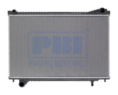 Radiator For 16-18 Jaguar XF-Sedan 3.0L 17-19 XE 3.0L Supercharged ...
