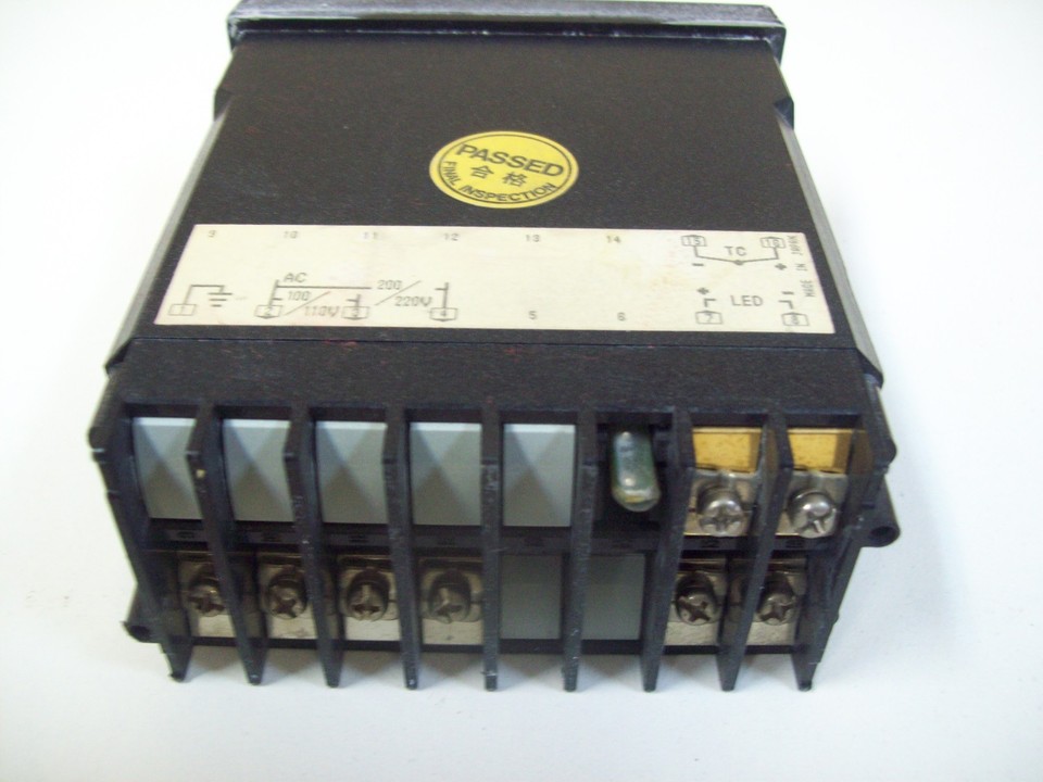 RKC REX-AF4 TEMPERATURE CONTROLLER - FREE SHIPPING!!! | eBay