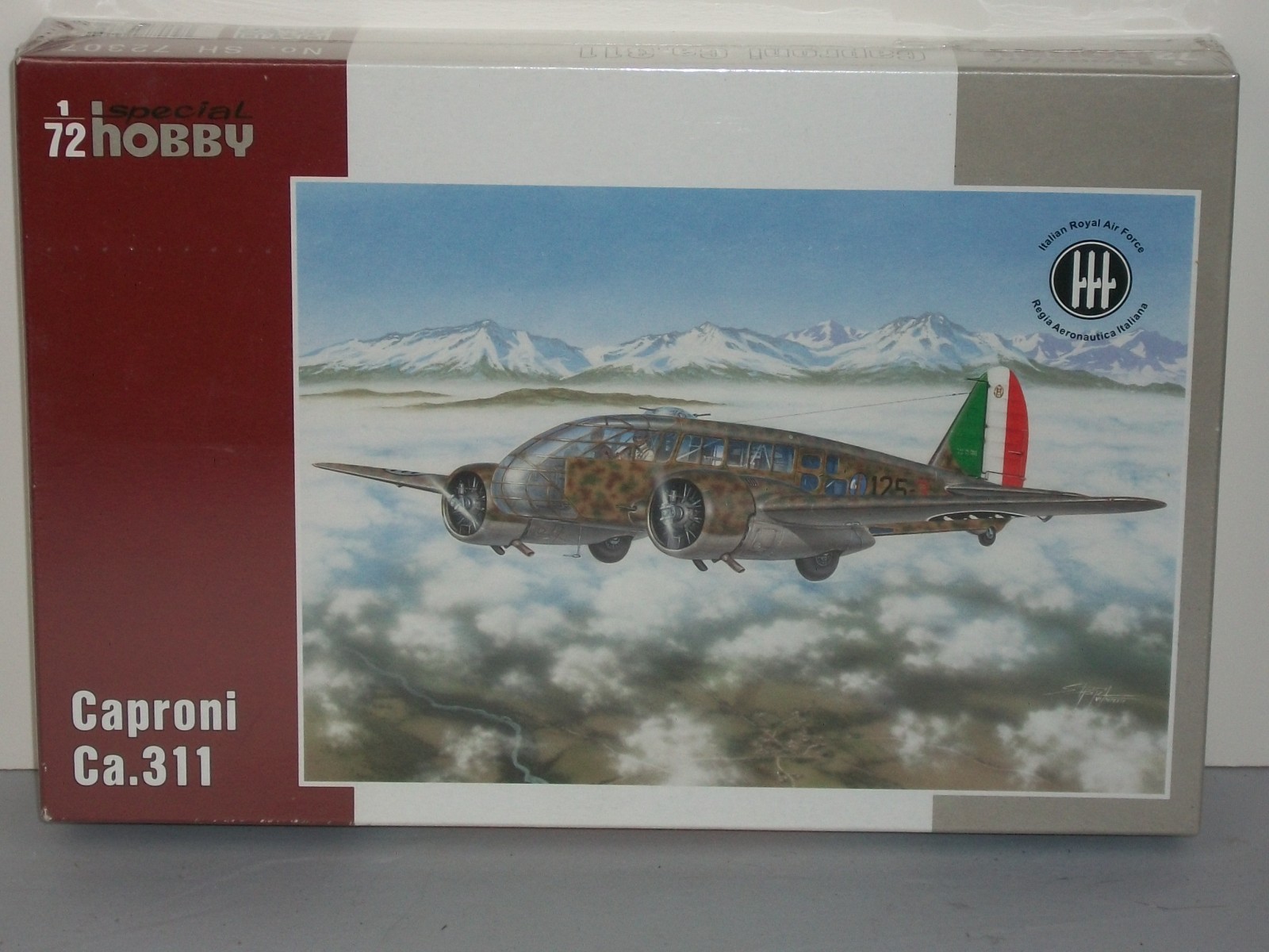 Special Hobby 1/72 Scale Caproni Ca.311 - Factory Sealed | eBay