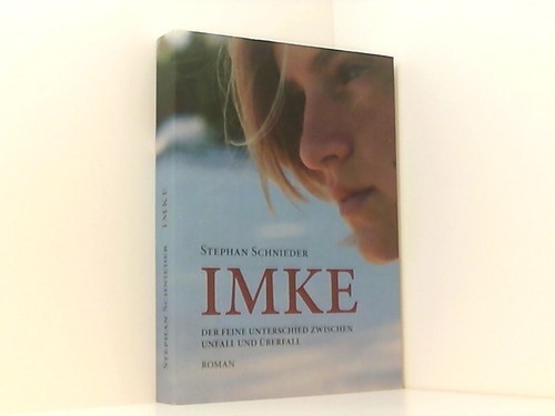 Imke: Der feine Unterschied zwischen Unfall und Überfall Schnieder ...