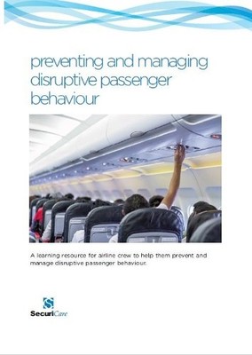 Philip Hardy preventing and managing disruptive passenger behavoiu ...