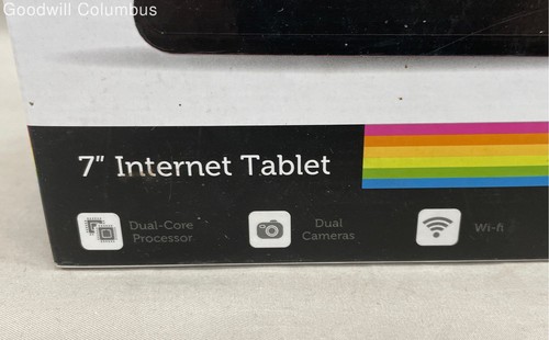 Polaroid 7" Internet Tablet w/ 4GB Storage | eBay