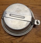 Vintage Boy Scouts of America Mess Kit Aluminum Pot Pan Camping Hiking ...