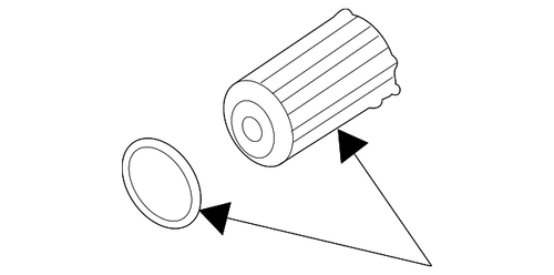 Genuine Hyundai Oil Filter 26320-3LTA0 | eBay