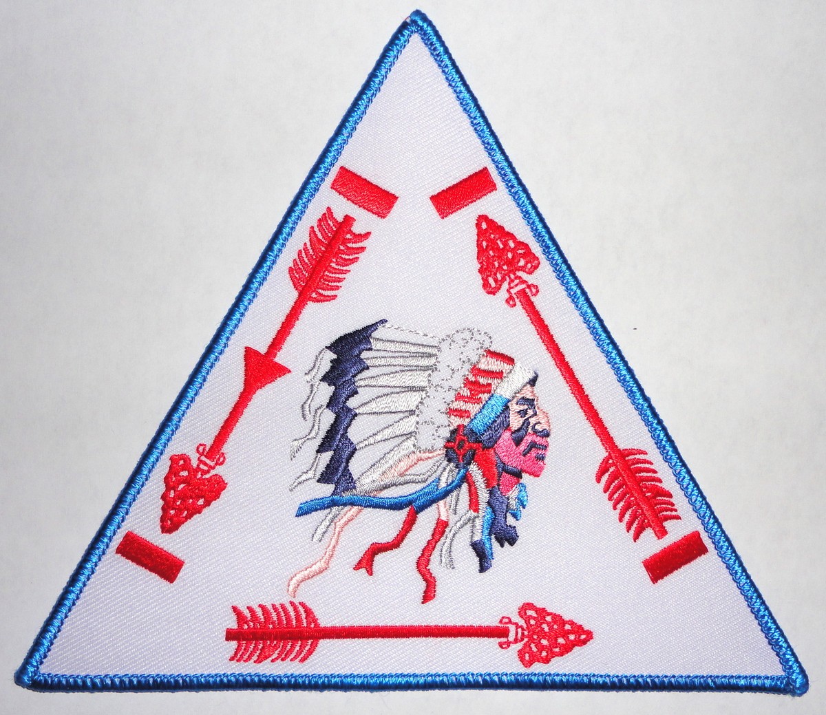 Order Of The Arrow Symbol