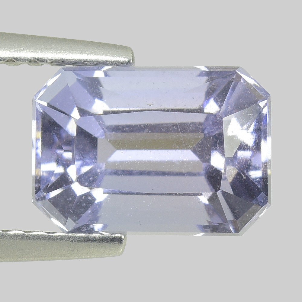 2.36ct Wow! Ultra Rare Excellent Sparkling Natural Maxixe Blue Beryl (9 ...