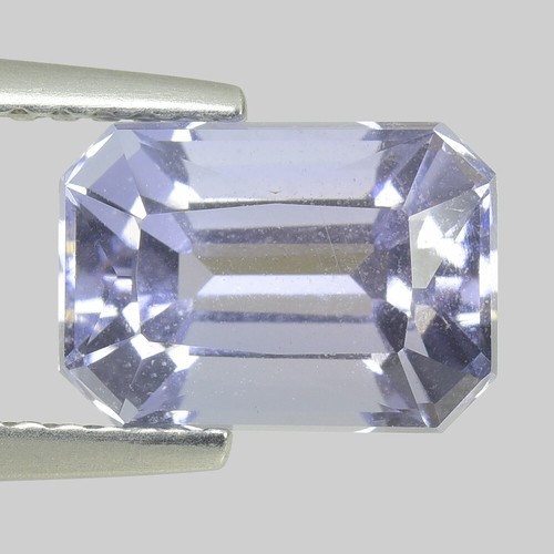 2.36ct Wow! Ultra Rare Excellent Sparkling Natural Maxixe Blue Beryl (9 ...