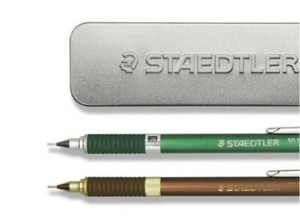 2021 STAEDTLER 925 35 Korea Limited Edition Brown&Dark Green (2 Color ...