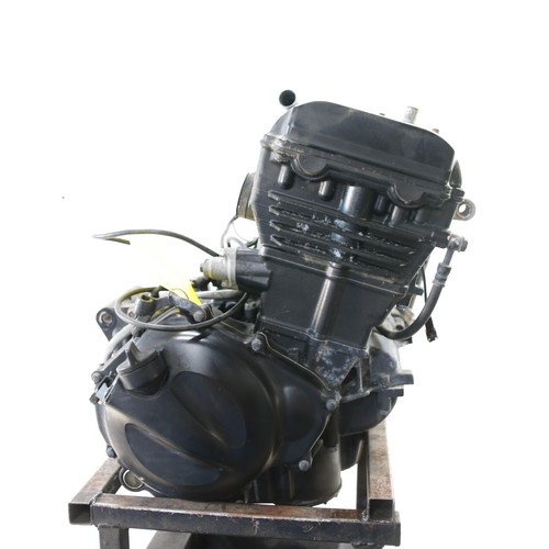 08-12 KAWASAKI NINJA 250R EX250 ENGINE MOTOR 8K Video # 4983 | eBay