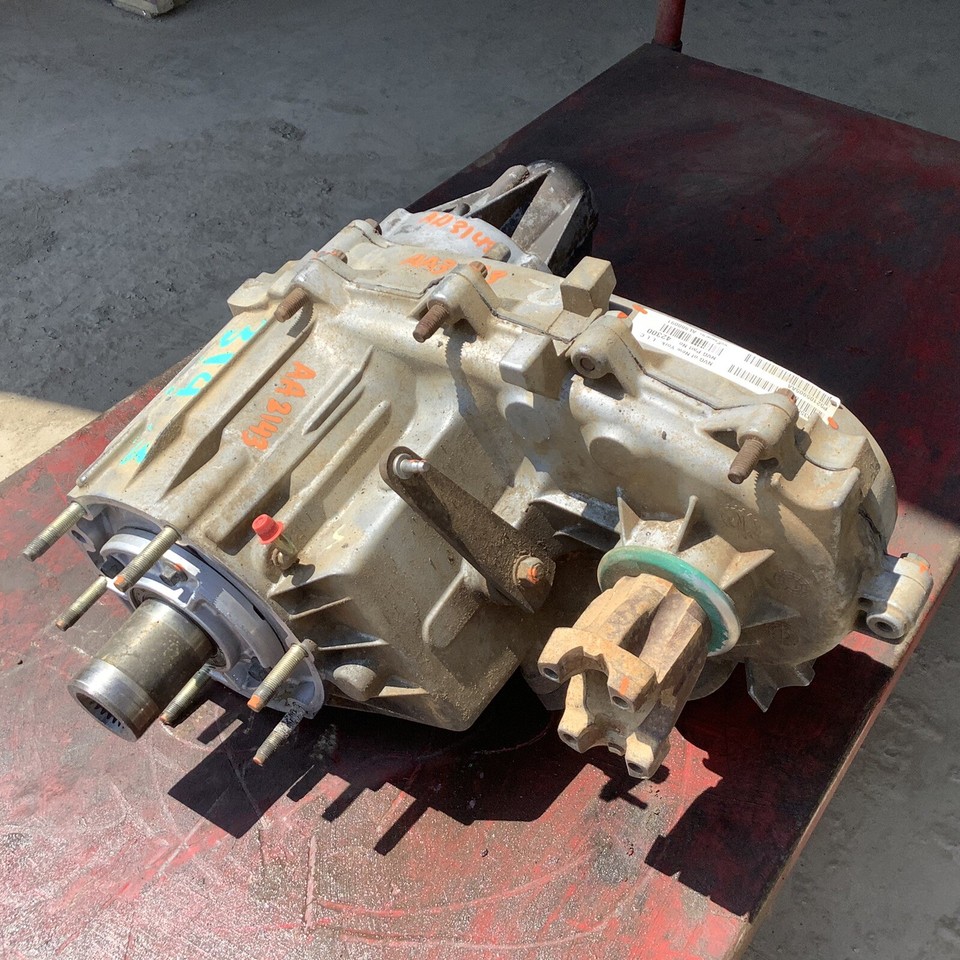 2001-2004 Jeep Grand Cherokee Transfer Case Assembly 247 Quadra Trac 4 ...