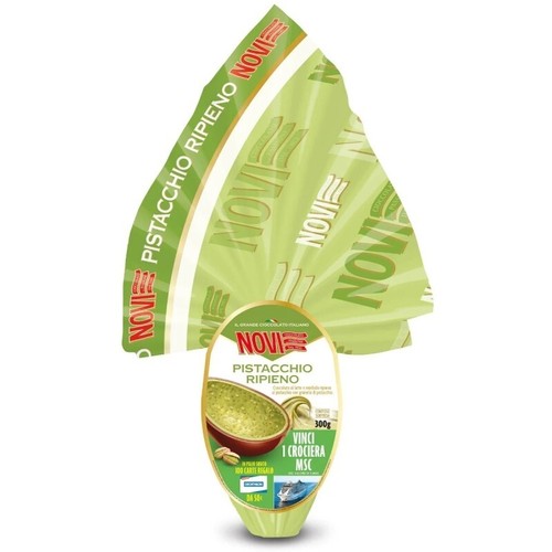 Novi Oeuf Pistache Cookie 300 Gr | eBay