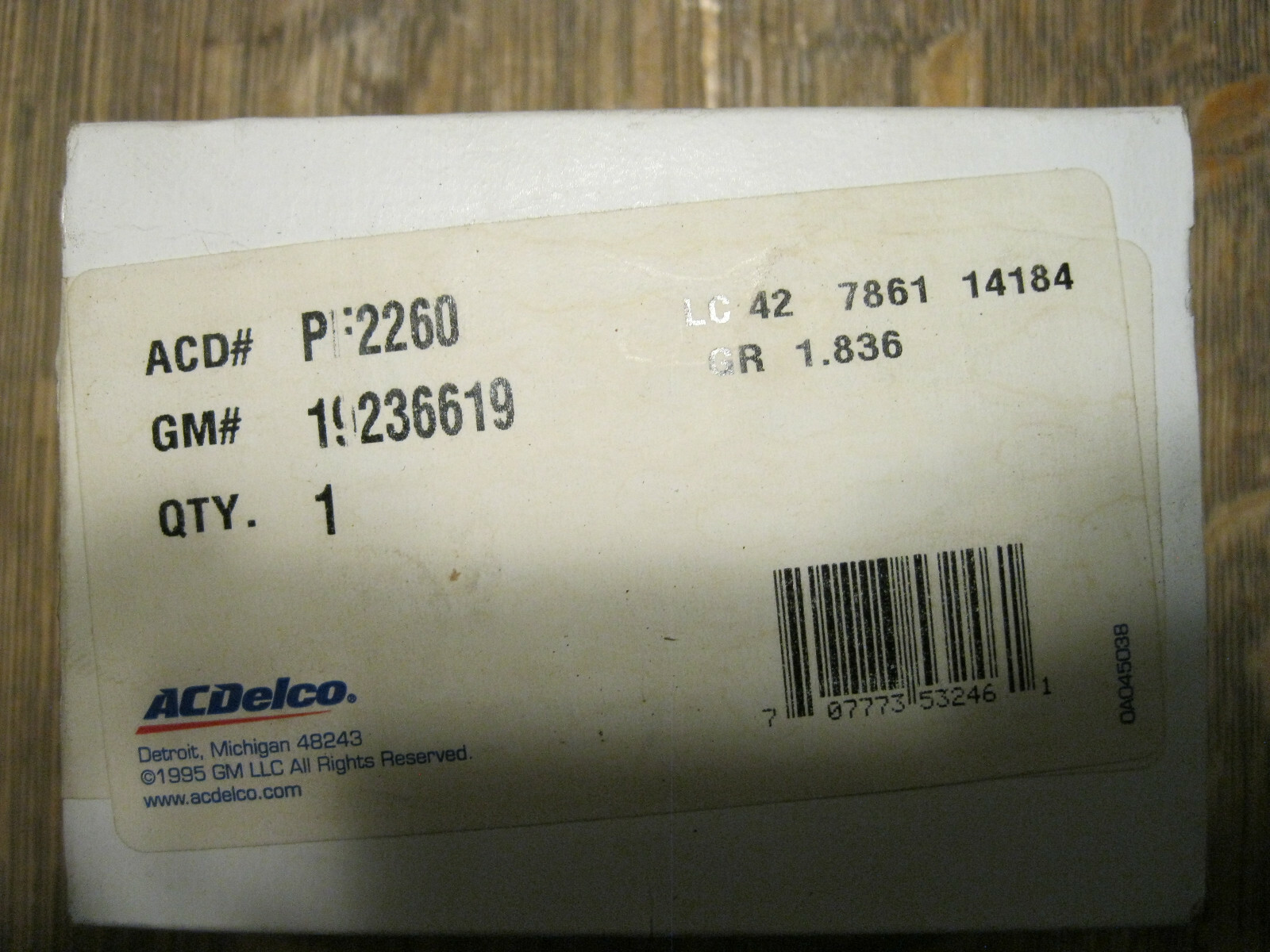 PERKINS 2654408 - cross reference oil filters | oilfilter ...