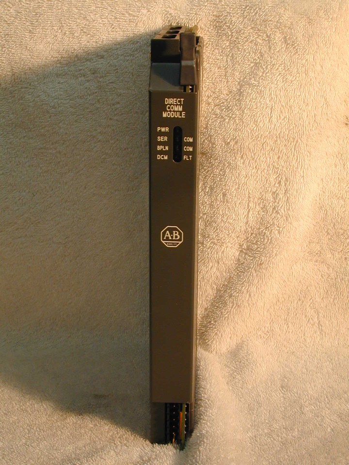 Allen Bradley 1771-DCM /B PLC-5 Direct Communication Module 57.6K/115 ...