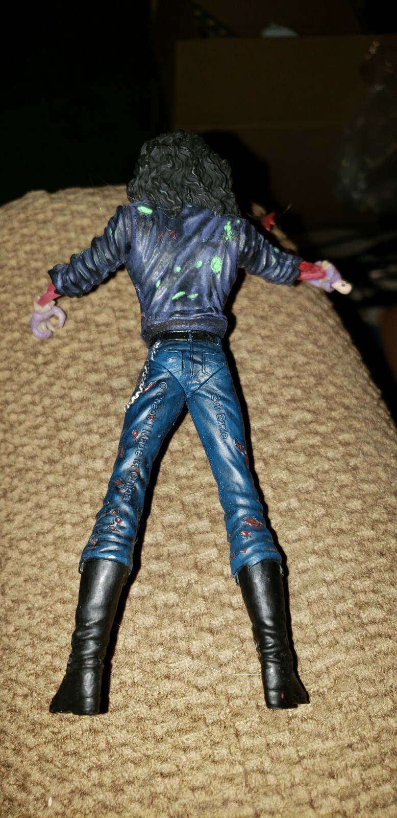 1997 Evil Ernie by Chaos Comics Action Figure Loose but Complete | eBay