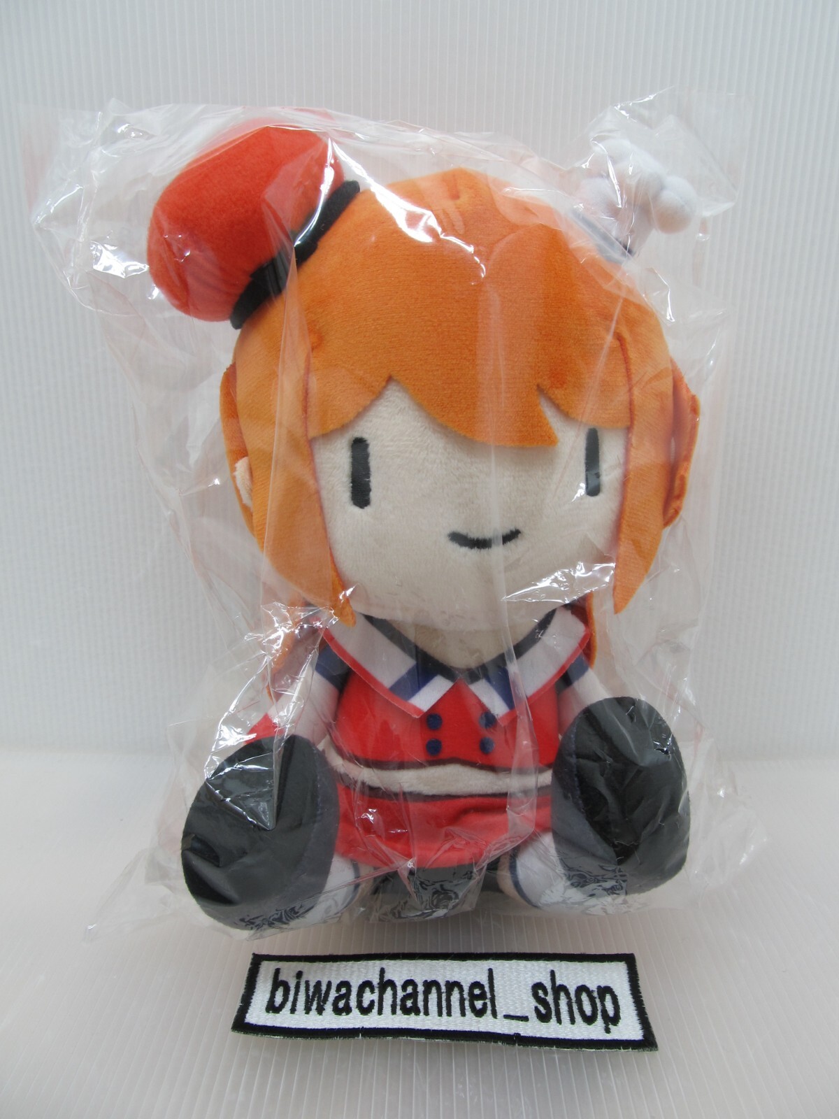 Hololive Smol Plush Doll Plushie English Takanashi Kiara Myth 2nd Anniv ...