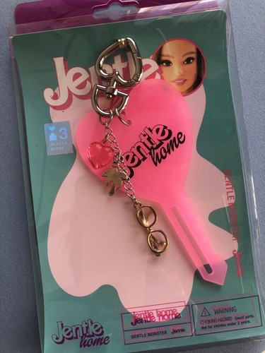 Blackpink Jennie Gentle Monster Keychain Kpop | eBay