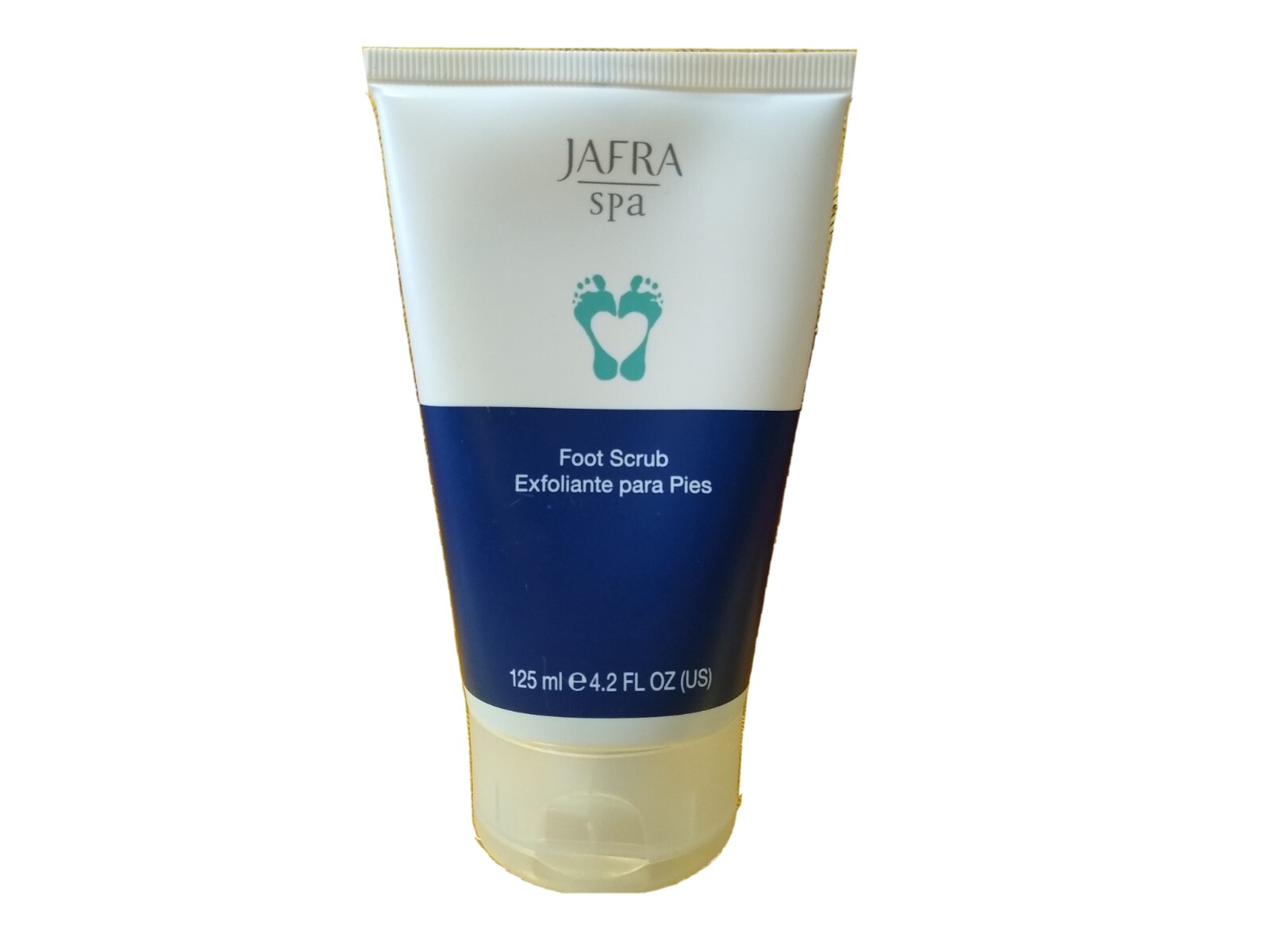 Jafra Spa Foot Scrub new full size 4.2 fl oz | eBay