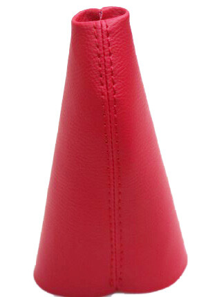 Fits 07-14 Mini Cooper R55 R56 R57 Vinyl Manual Shift Boot Red | eBay