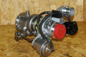 Turbocharger Opel Chevrolet Cruze Sonic 1,4 ECOTEC 49180-04020 SGE LE2 ...