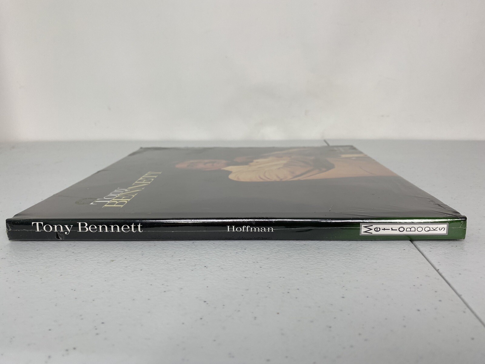Tony Bennett : The Best Is Yet to Come by Matthew Hoffman (1997 ...