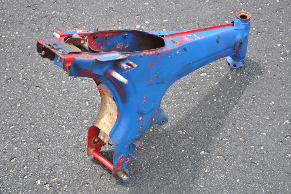 Vintage Used OEM Honda 1991-94 CT70 Main Body Frame 50100-GAN-670 | eBay