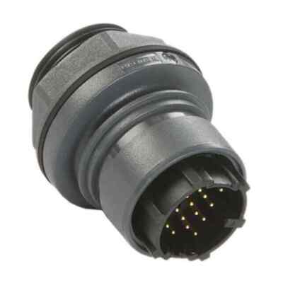 CONN RCPT HSG MALE 16POS PNL MT | eBay UK