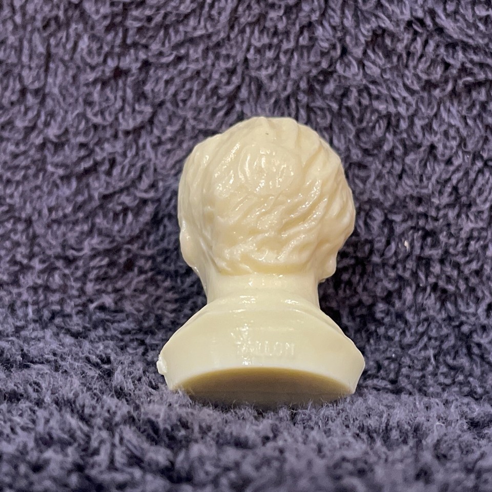 VINTAGE 1971-72 Colgate Dave Tallon Hockey Head Figure, Vancouver ...