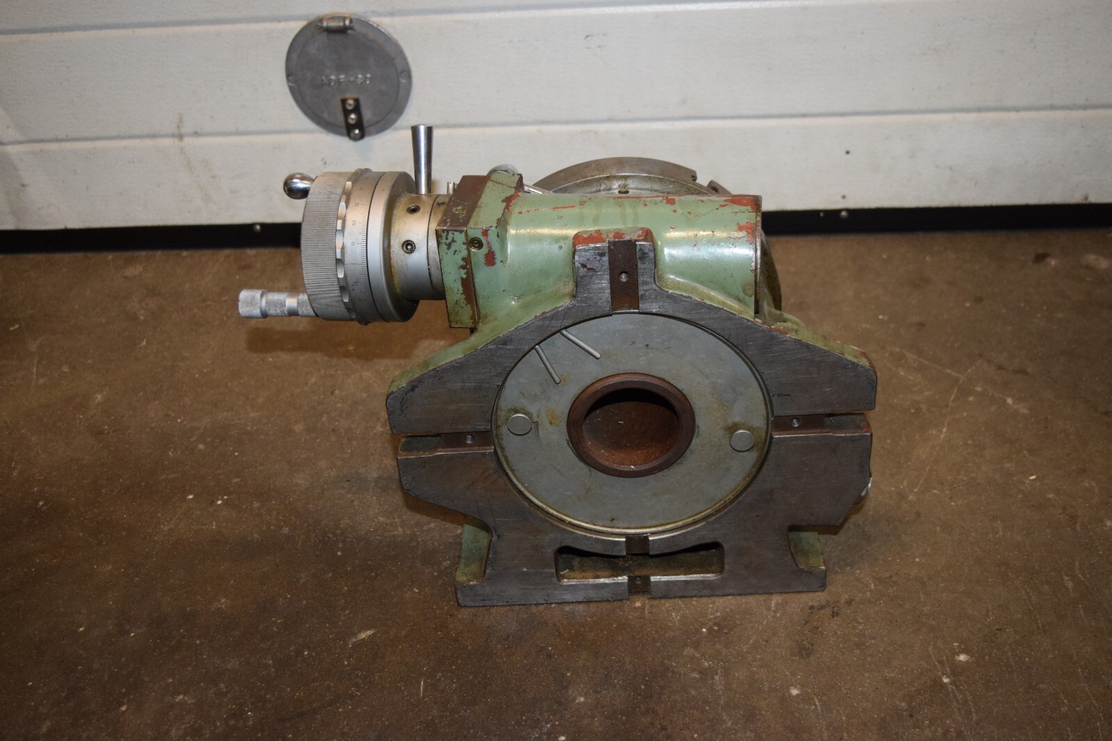 Nikken 9" RSI-10 Rotary Table | eBay
