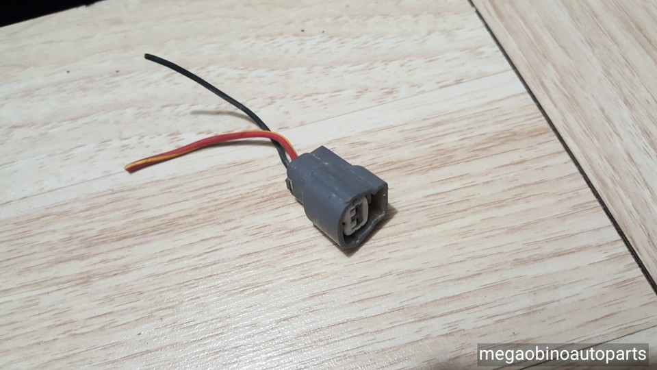 Nissan connector coolant temperature sensor oem c153 | eBay