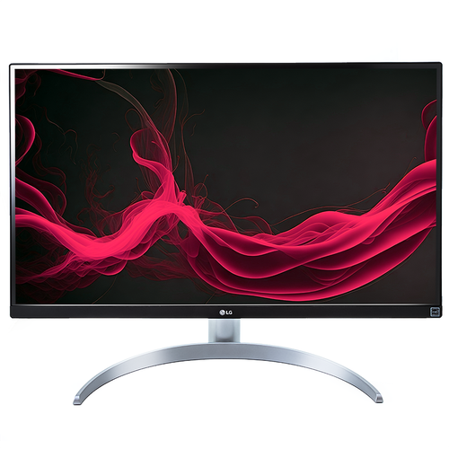 LG 27" UHD IPS 4K Monitor 60hz 5ms with Vesa Display HDR 400 27UP650 ...