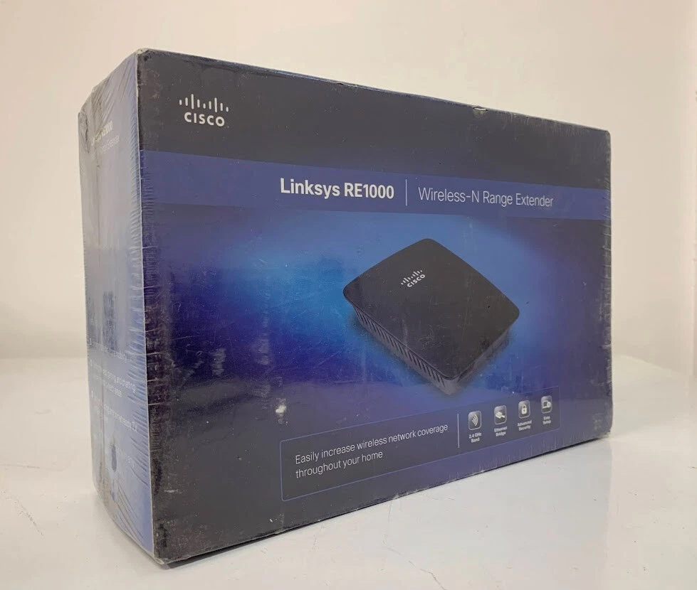 Cisco Wireless Router Extender