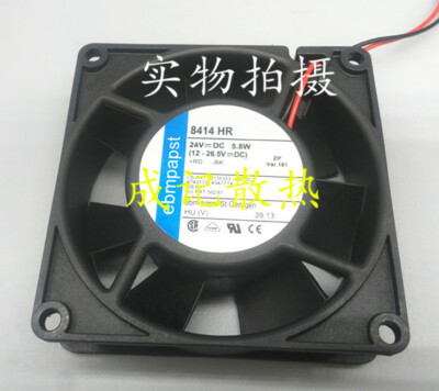 1pcs PAPST TYP8414HR 8414 8CM 24V 5.8W | eBay