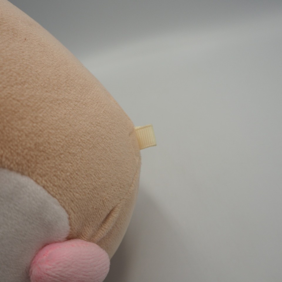 MD1603 Squirrel Chestnut Animal Plush 7" Stuffed Toy Doll Japan | eBay