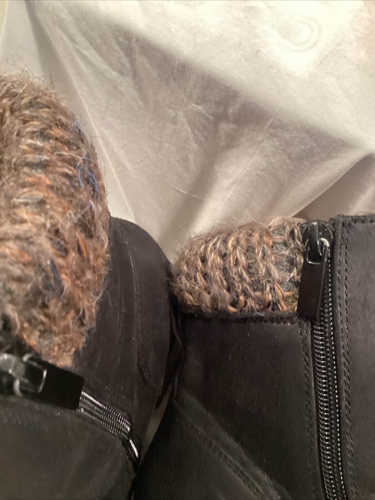 Torrid Women’s Black Combat Boots 10W Platform Black Chunky Tread New ...