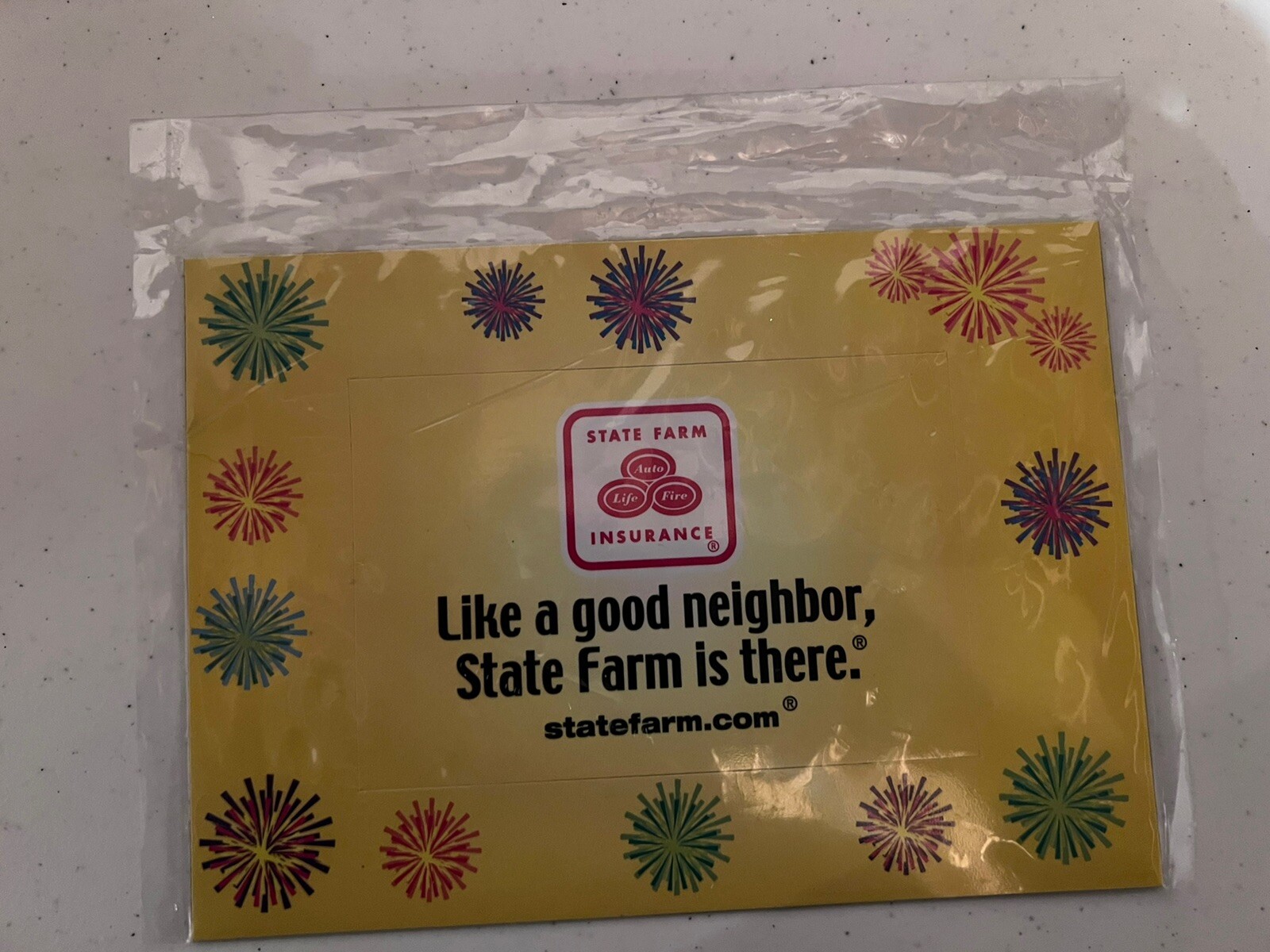 State Farm Magnetic Photo Frame | eBay