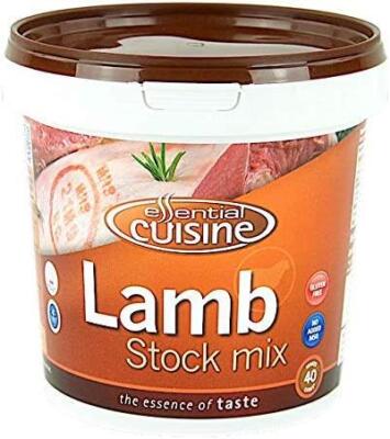 Essential Cuisine Lamb Stock Mix 700g | eBay UK
