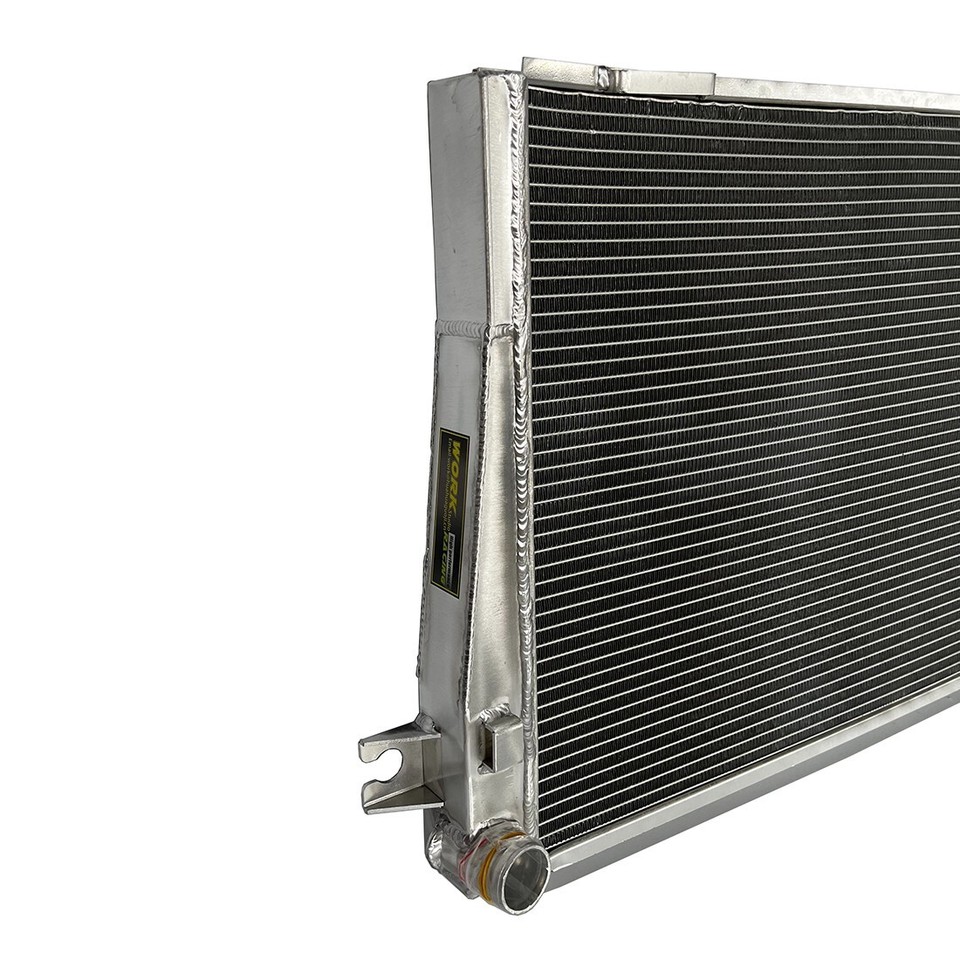 Aluminum Radiator Fit BMW E28 528E 2.7L 1982-1988 / 520I/525E M20 B20 ...