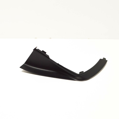 NEW MERCEDES-BENZ A W176 FRONT BUMPER CENTER RIGHT COVER A1768853600 ...