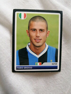 Fabio Grosso Inter | eBay