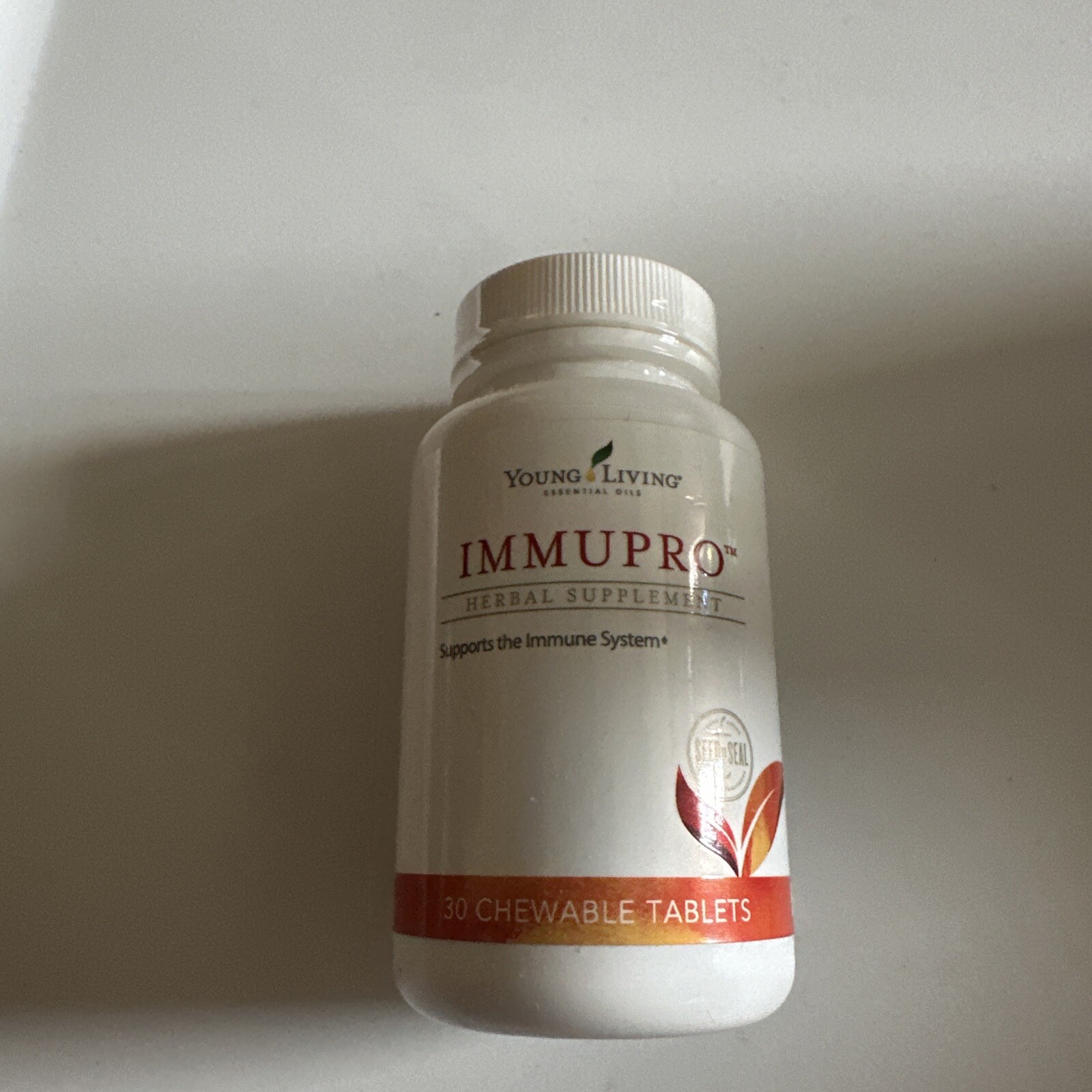 Young Living Immupro Herbal Supplement 30 Chewable Tablets - New ...