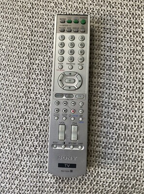 Sony TV Remote OEM Model RM-Y1003 || RM-Y1004 RM-Y913 RM-Y916 RM-Y915 ...