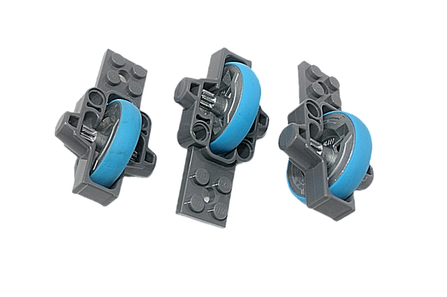 Lego 11125 Schwungrad Metallschwungrad Chima Blau online kaufen | eBay