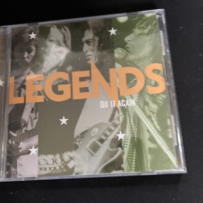 Time Life Music Legends: Do It Again CD (2003, Time-Life) | eBay