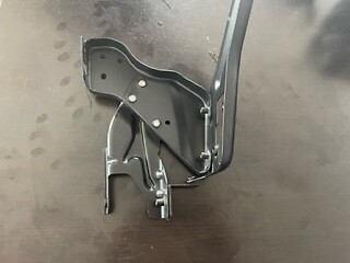 Genuine Mercedes Headlight Frame 2046201191 | eBay