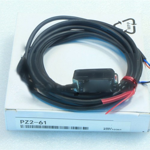 PZ2-61 For KEYENCE 1Pcs Photoelectric Sensor | eBay
