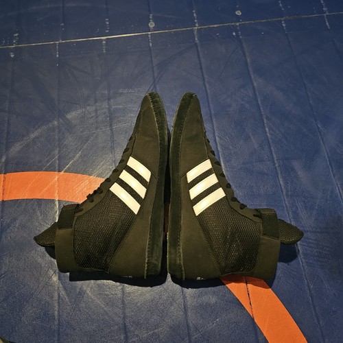 Adidas Combat Speed 4s Og Wrestling Shoes Size 13 Mens Freeks Rulons ...