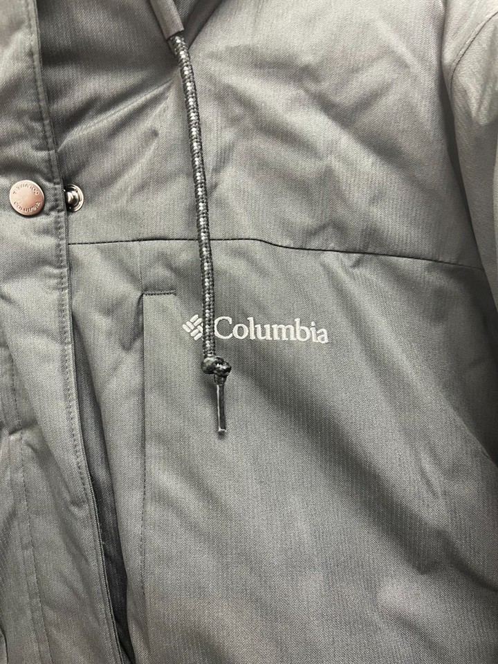 Women's Columbia Suttle Mountain II Mid Insulated Jacket. Size XL. | eBay
