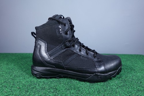 5.11 Tactical AT 6 SZ 019 Black -R Tactical Work Boots 12439 GCB mens ...