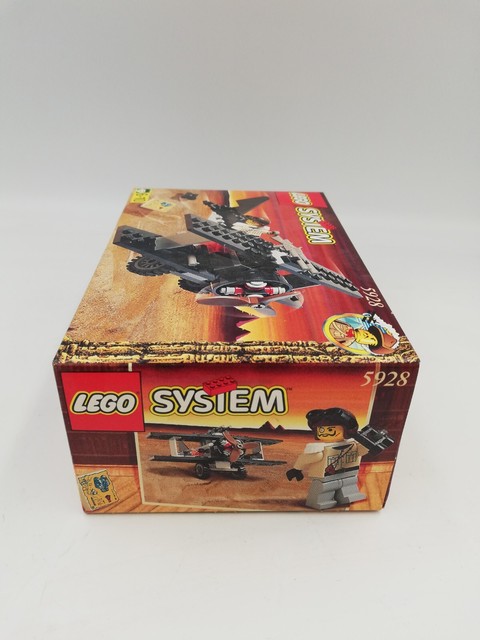 LEGO Adventurers: Bi-Wing Baron (5928) for sale online | eBay